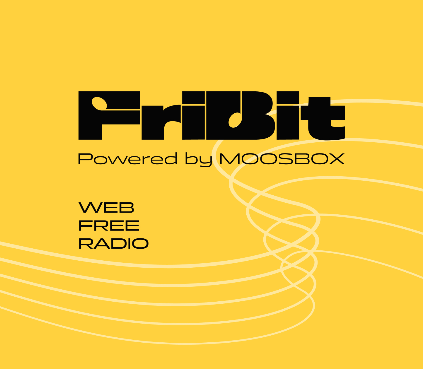 Fribit - la radio Online de música Libre de Regalías